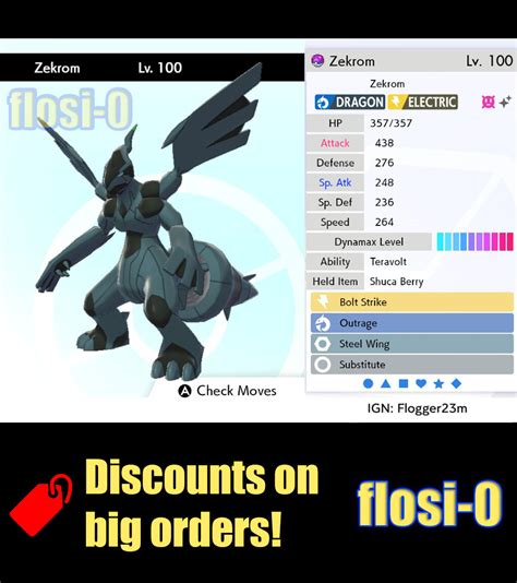Pokemon Zekrom Shiny New Pokemon Go Update Introduces Shiny Zekrom