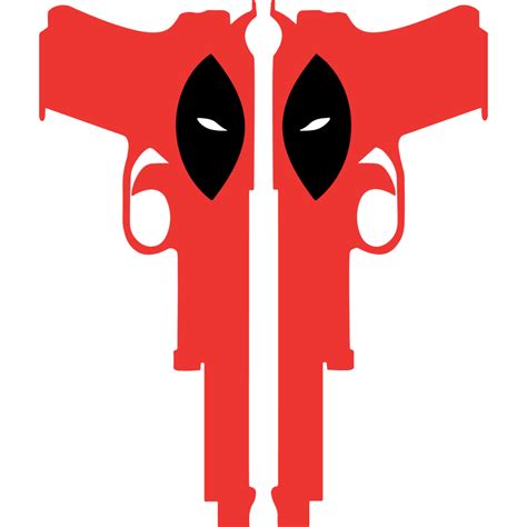 Deadpool Svg Bundle Superhero Svg Comics Svg Deadpool Svg Inspire