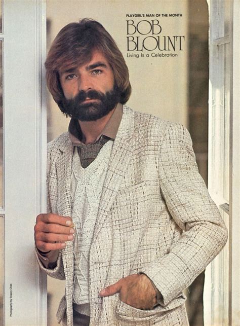 Bob Blount Playgirl Register Adonismale