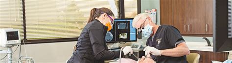 Crown Lengthening Surgery Gingivectomy Kurt Van Winkle Periodontics