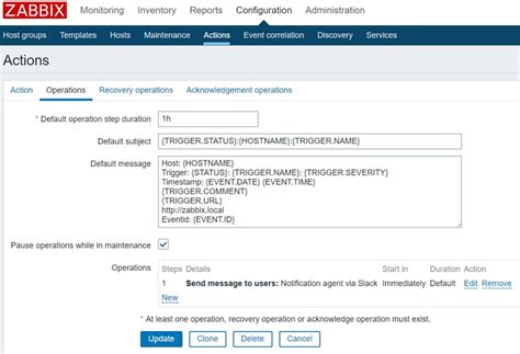 Integrating Zabbix With Alerting And Itsm Systems The Easy Way Zabbix