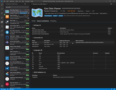 Releases Randomfractals Geo Data Viewer Github