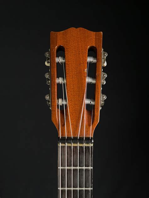 1963 Gibson C 1 Classic Classical Acoustic Guitar The Local Pickup