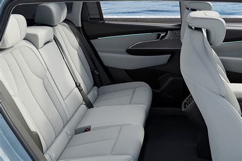 All New Buick Electra E5 Interior Design Revealed In China