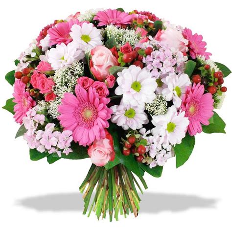 Bouquet De Fleurs Virtuel Animé Fleur De Passion