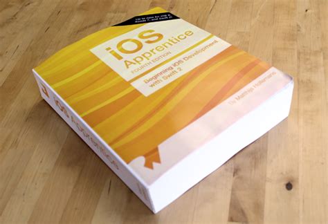Ios Apprentice Fourth Edition Print Version Pictures Kodeco