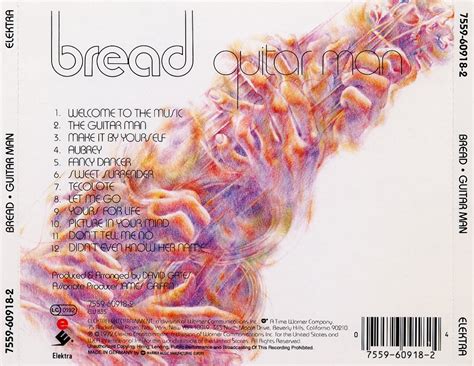 Classic Rock Covers Database Bread