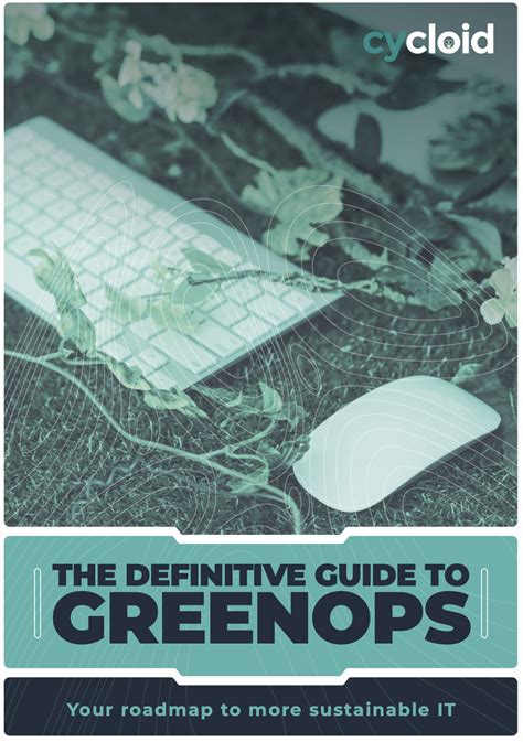 The Definitive Guide To Greenops