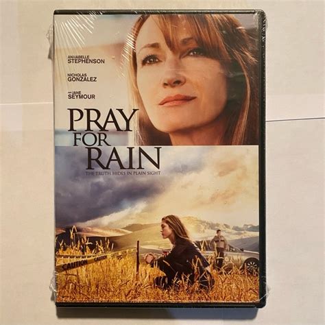 Vertical Entertainment Media Pray For Rain Dvd Poshmark