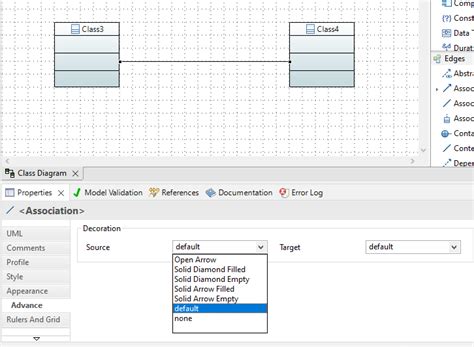 How To Draw Class Diagram In Papyrus