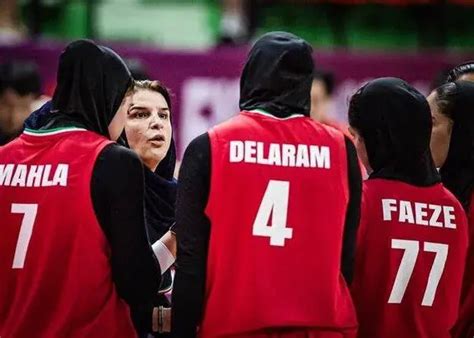 رکسانا برهمن، سورپرایز بزرگ بسکتبال ایران ورزش سه