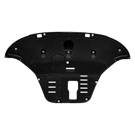 Replace® Hy1228210c Front Engine Splash Shield Capa Certified