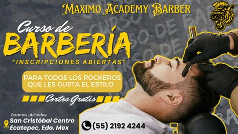 Escuela De Barberia La Escuela De Barberia La Santa