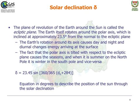 Ppt Introduction To Quantitative Remote Sensing Powerpoint