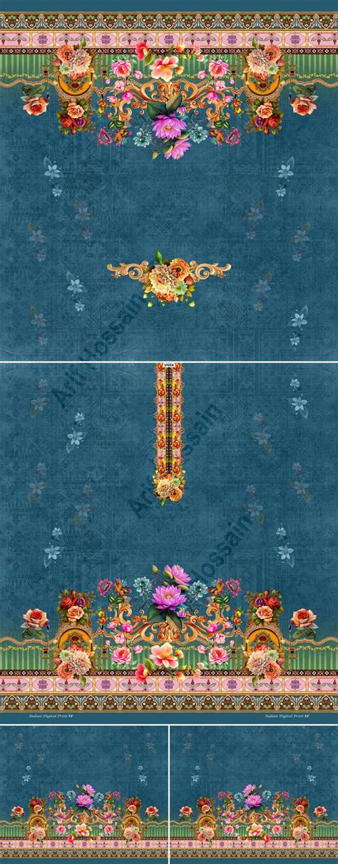 Pin On Lawn Pattern Art Dress Design Patterns Pattern Design