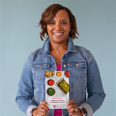 Smart Bites Cookbook 7 Wholesome Recipes In 35 Minutes Or Less