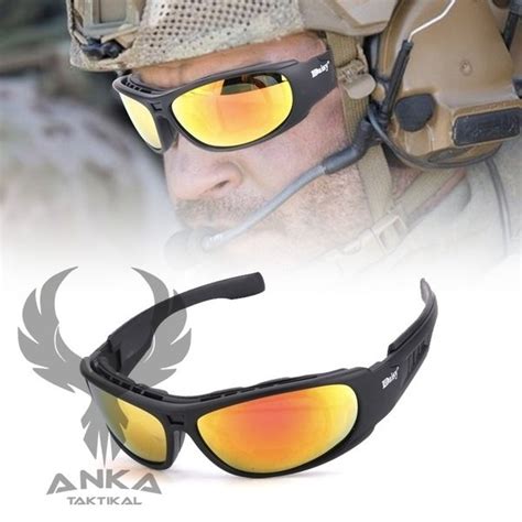 Daisy Tactical C6 Gözlük Ankaoutdoor