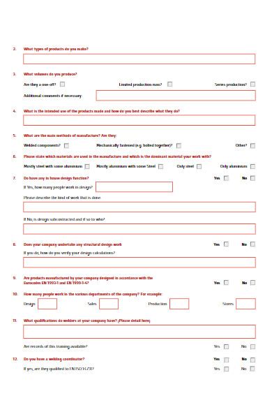 Free 50 Customer Application Forms Download How To Create Guide Tips