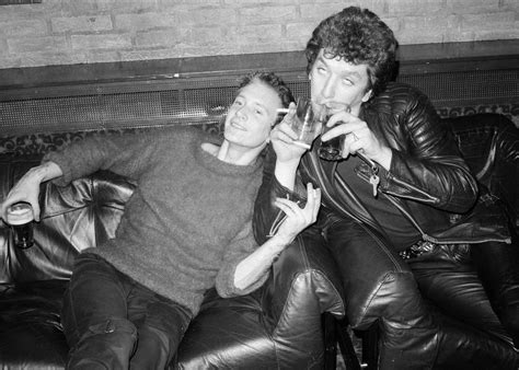 Sex December 1977 Steve Connolly Roadie Aka Roadent And Steve
