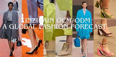 2026 Spring Summer Shoe Trends Global Runway Report By Xinzirain