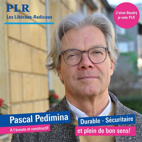 Plr Boudry Areuse Sur Linkedin Pascal Pedimina Entrepreneur En Couple 6 Enfants Majeurs