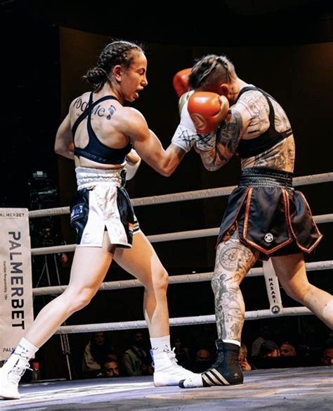 Mai Soliman Revolutionizing Womens Boxing Across Continents Cairo Gyms