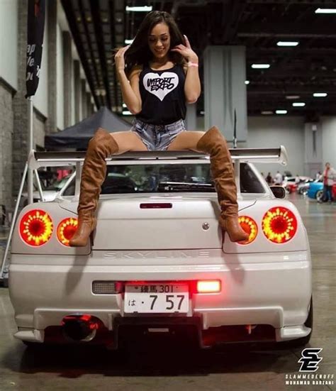 Nissan Skyline R34 Jdm Autogirls Nissan Skyline Jdm Nissan