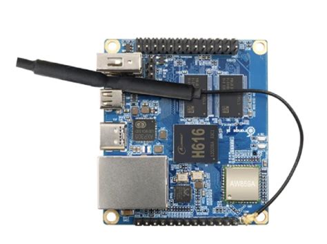 Orange Pi Zero2 1gb Roboticamd