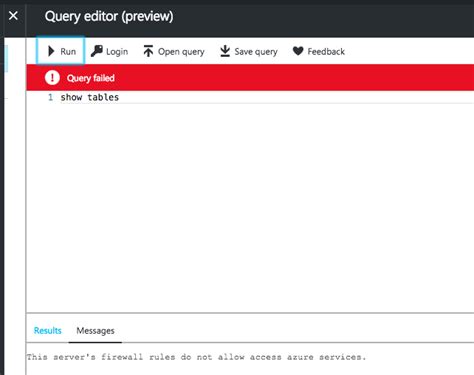 Sql Server Accessing Sqlserver Via Windows Azure Stack Overflow