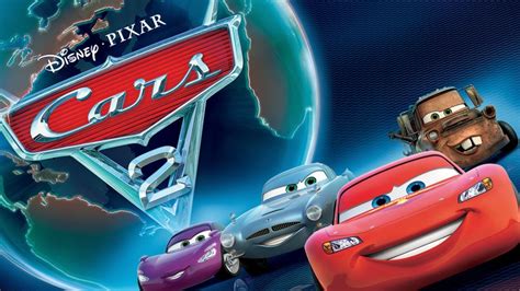 Pixar Pint 12 Cars 2