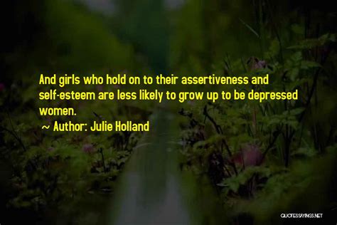 Top 33 Self Assertiveness Quotes And Sayings