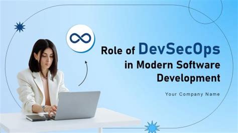 Role Of Devsecops In Modern Software Development Ppt Example