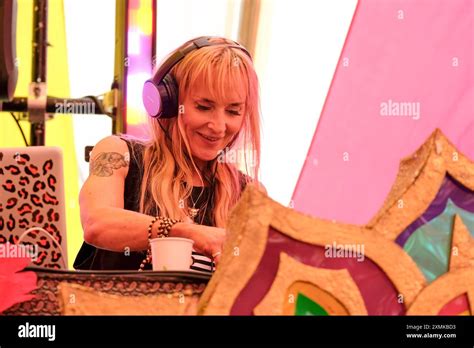 English Singer And Former Band Member Of Beats International Belinda