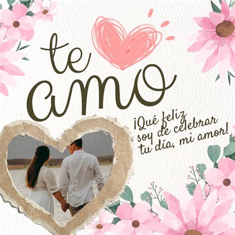 Página 2 Plantillas Para Tarjetas De Amor Personalizables Canva