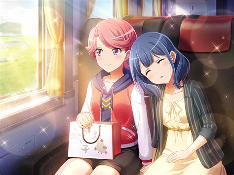 Riding The Train Revue Starlight Wiki Fandom