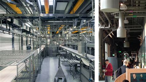 Industrial Displacement Ventilation Vs Mixed Air Flow Inc