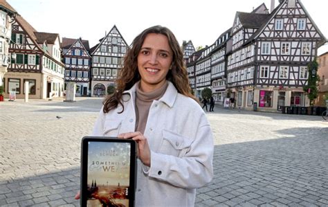 Schorndorf Signieraktion Mit Jungautorin Julia Schuck Im Osiander Nachrichten Aus Schorndorf