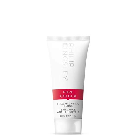 Philip Kingsley Pure Colour Frizz Fighting Gloss 20ml Lookfantastic