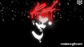 Playboi Carti Wlr Christmas Theme Animation 60 Fps 4k Wallpaper On