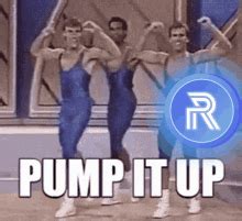 I Pump You Up S Tenor
