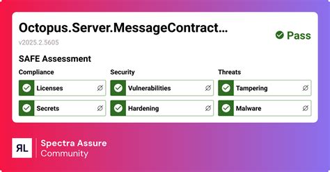 Issues Octopusservermessagecontractsbase202525605 Nuget