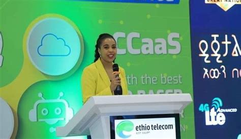 Ethio Telecom Launches Cloud Based Contact Center Ethiopian Monitor
