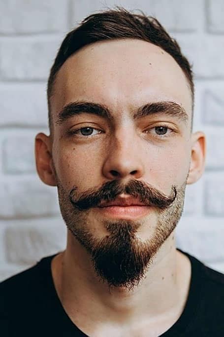 10 Cool Van Dyke Beard Styles For Men The Trend Spotter