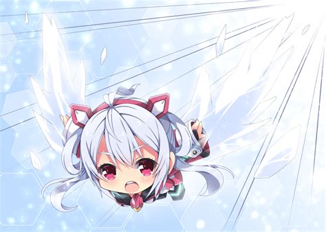 Innocent Cluster Danbooru