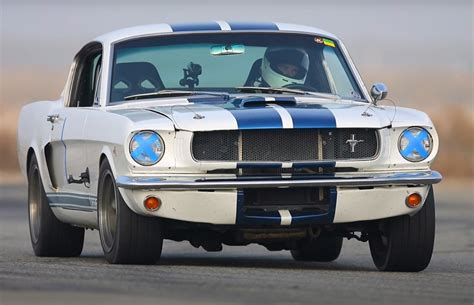 Racehorse 1965 Mustang Short Film