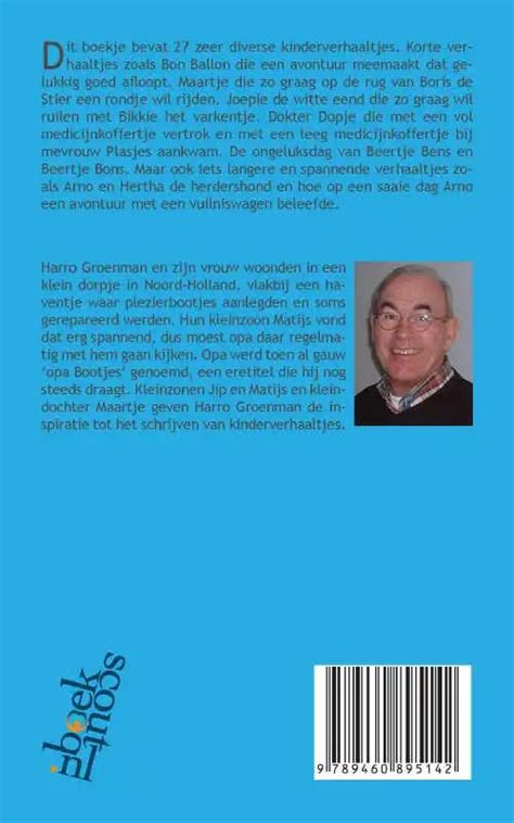 Opa Bootjes Vertelt Maanval