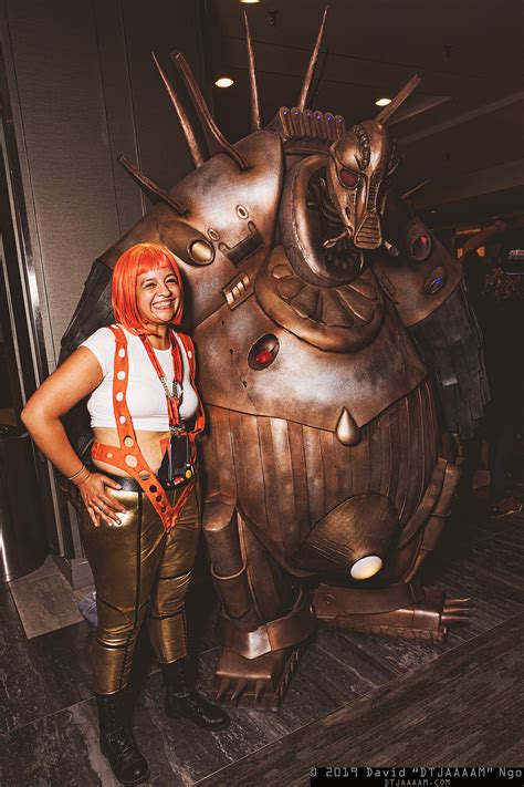 The Fifth Element Cosplay Fifth Element Cosplay Most Amazing Ive