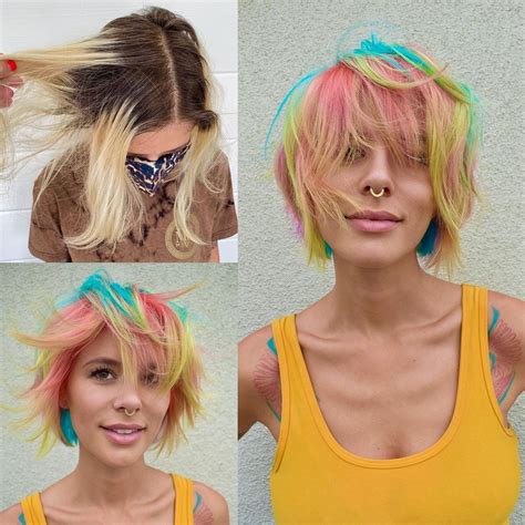 11 Shaggy Pixie Bob Cuts That Are All Over Instagram