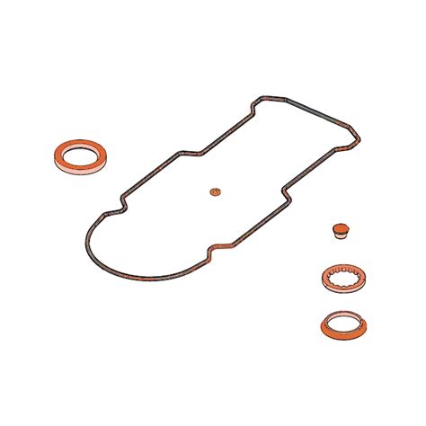 Faac 770n Seal Kit Ref 63003398 Allo Remotecontrol