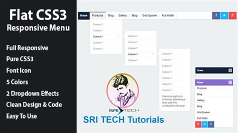 How To Create Menu Bar In Html Using Notepad At Marilyn Stumpf Blog